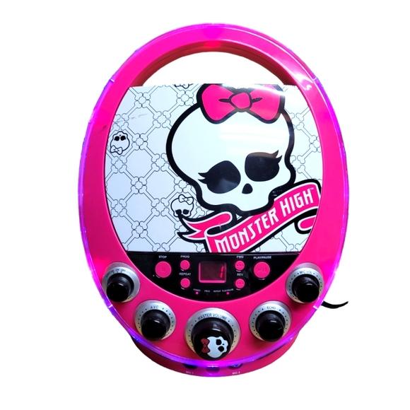 Hello Kitty | Portable Audio & Video | 22 Mattel Monster High Disco ...